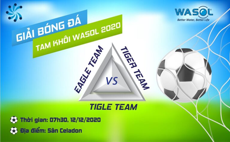 WASOL - Chuyên Gia Xử Lý Nước Hàng Đầu Việt Nam