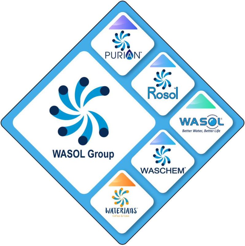 WASOL - Chuyên về giải pháp công nghệ xử lý nước UF, RO, sRO