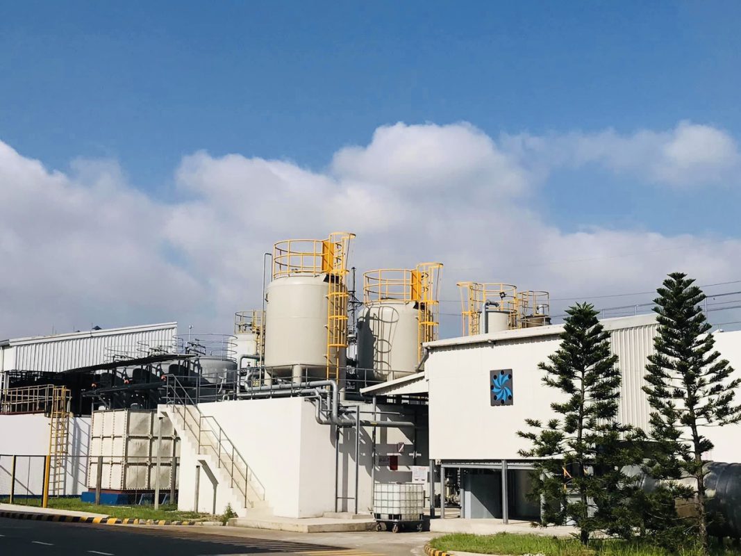 Production and Domestic Water System - WASOL