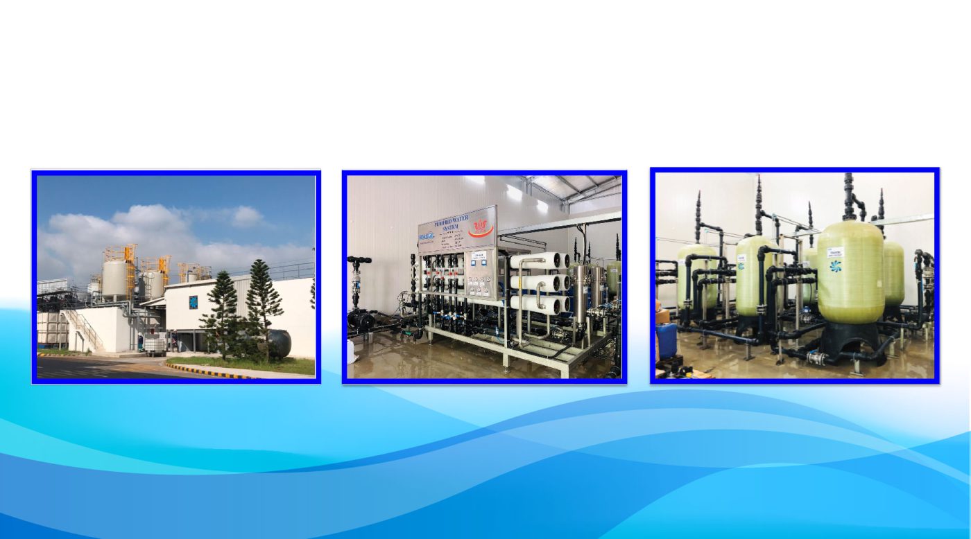WASOL - Leading UF, RO, sRO technologies of water treatment