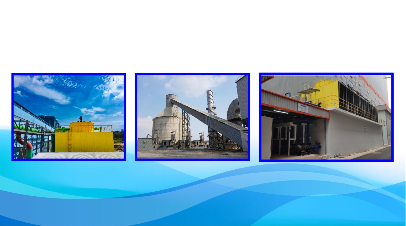 WASOL - Leading UF, RO, sRO technologies of water treatment